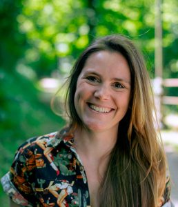 Julie Gore, illustratrice - Sens dessus Dessous